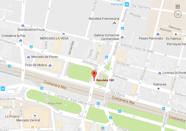 Region Metropolitana | Hernan Terraza